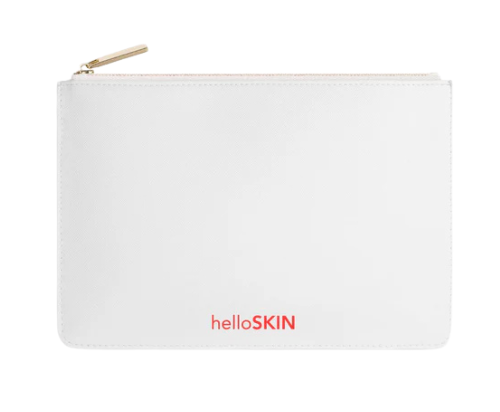 helloSKIN Vegan Leather Pouch – helloskinco